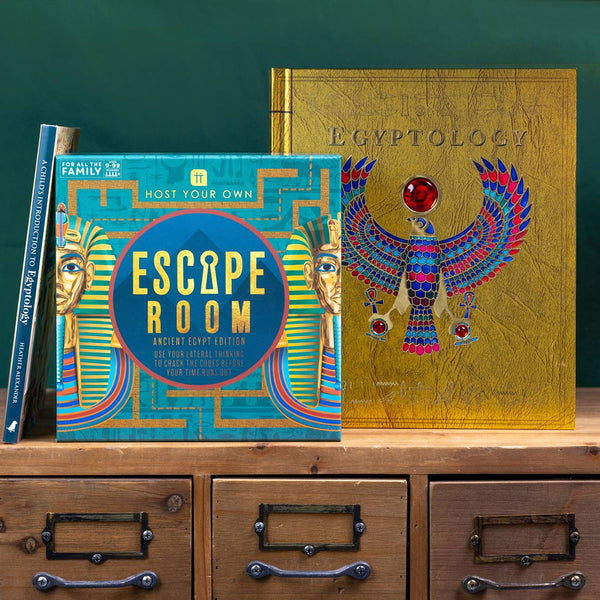 Host Your Own Escape Room - Egypt - You Monkey NZ