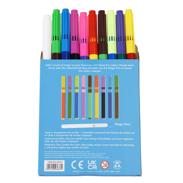 Magic Colour Change Pens - You Monkey NZ