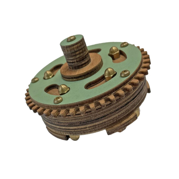 Project Genius - Archimedes' Gear - You Monkey NZ
