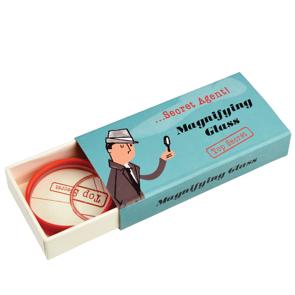 Secret Agent Magnifying Glass - You Monkey NZ